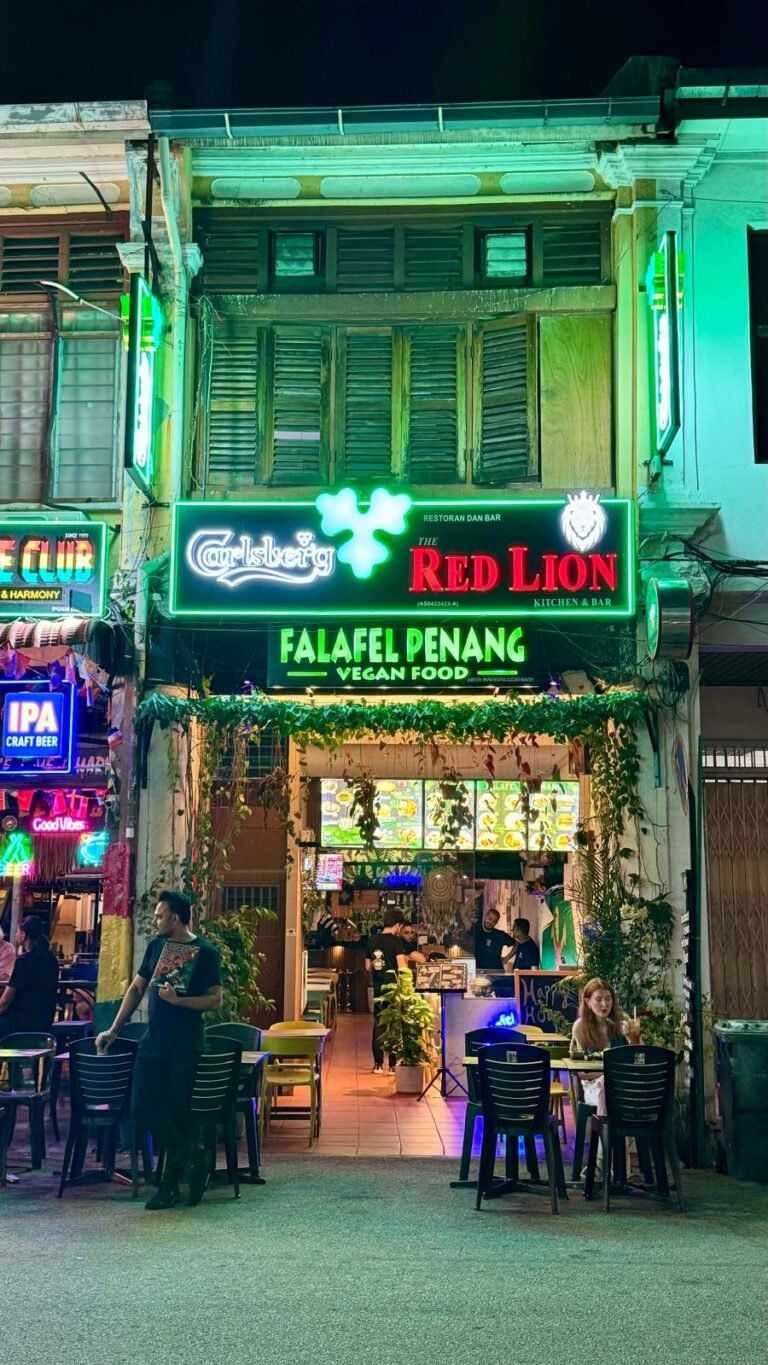 George Town, Malesia: Cosa vedere nell’Isola di Penang